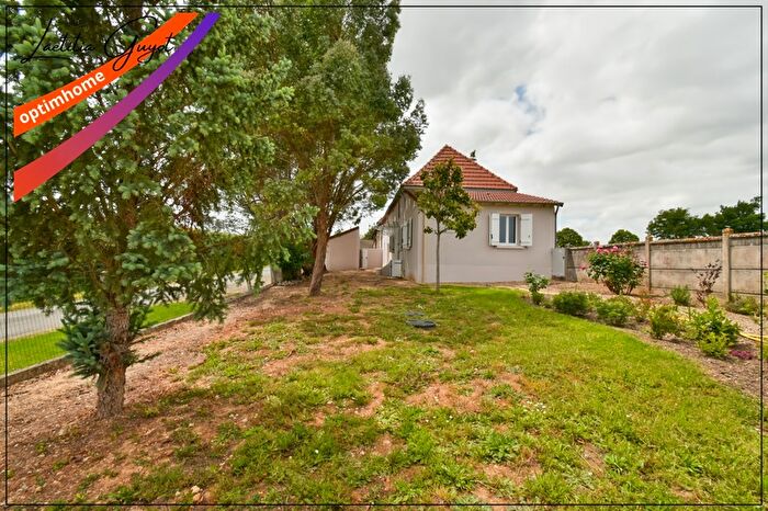 Maison 5 pièces à vendre - Souvigny