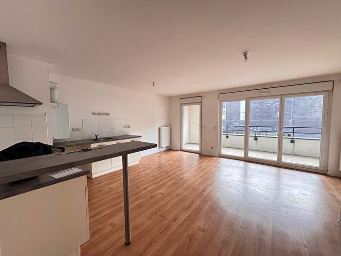 Appartement à louer - Le Havre, Eure, Brindeau - 4 pièces - 3 chambres