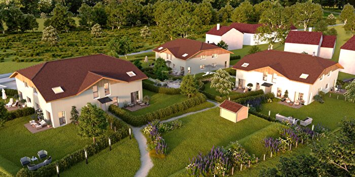 Maison à vendre - Saint-Jean-de-Tholome - 4 pièces