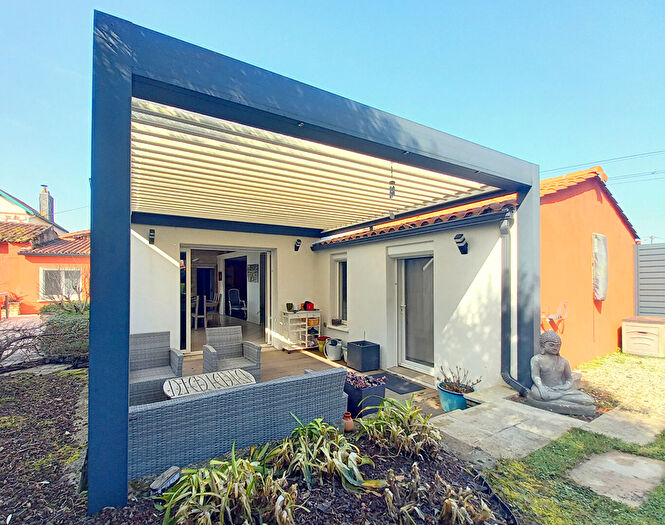 Maison à vendre - Saint-Julien-de-Concelles - 5 pièces - 3 chambres