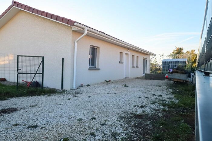 Maison à vendre - Pommier-de-Beaurepaire - 1 pièce - 3 chambres
