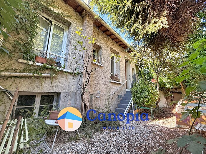 Arcueil, Jean Macé - Maison 3 pièces à vendre