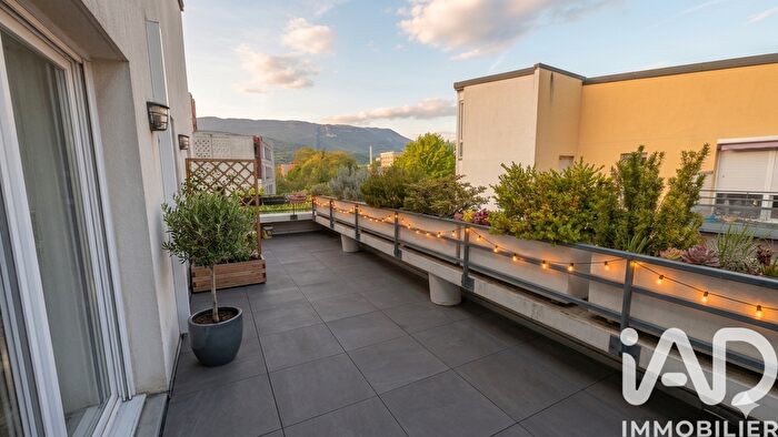 Appartement à vendre - Grenoble, Rondeau - 5 pièces - 3 chambres