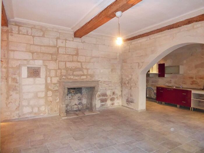 Appartement à louer - Avignon, Palais des Papes, Zone Piétonne - 2 pièces - 1 chambre
