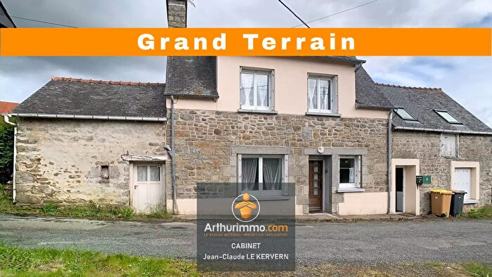 Maison 5 pièces à vendre - Saint-Carreuc