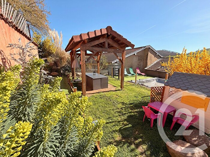 Maison 6 pièces à vendre - Saint-Forgeux
