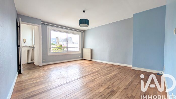 Pontivy, Centre-ville, Blavet - Appartement 4 pièces à vendre