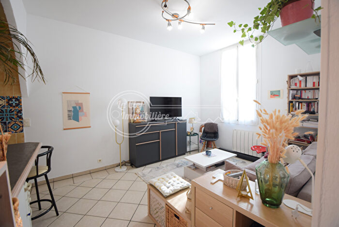 Nice, Saint-Roch : Appartement 2 pièces à vendre