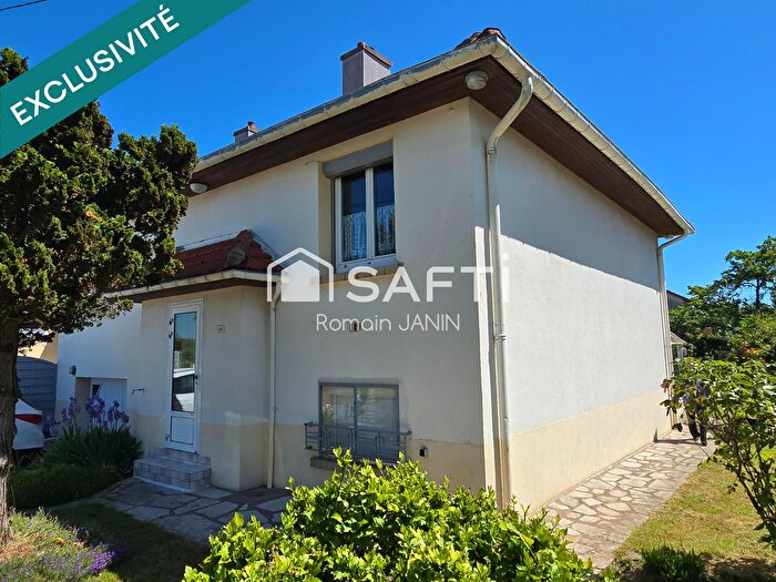 Maison 3 pièces à vendre - Thierville-sur-Meuse