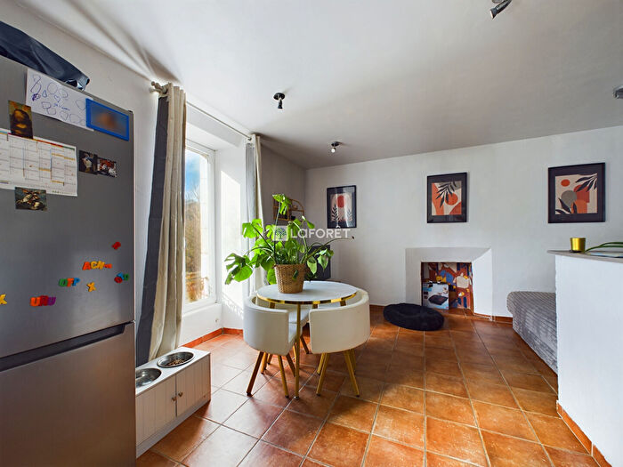 Maison à louer - Douarnenez, Pouldavid - 3 pièces - 2 chambres