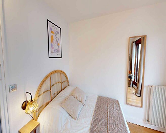 Cambronne-Garibaldi, Paris 15ème arrondissement - Appartement 5 pièces à louer