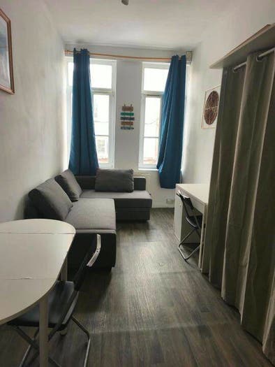 Vauban Esquermes, Lille : Appartement 1 pièce à louer