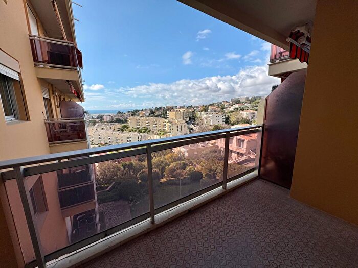 Appartement à louer - Nice, Fabron - 1 pièce