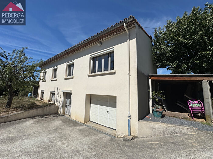 Maison à vendre - Pont-de-Larn - 6 pièces - 4 chambres