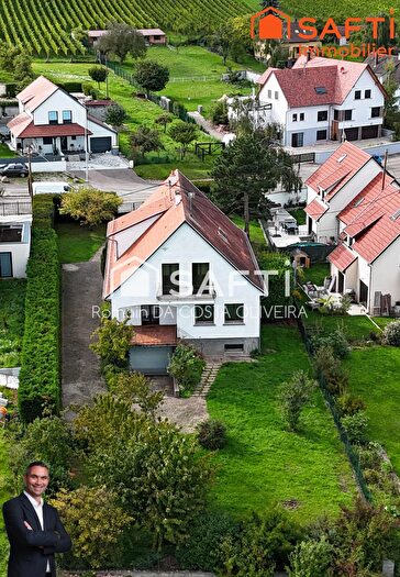 Maison à vendre - Châtenois - 7 pièces - 6 chambres
