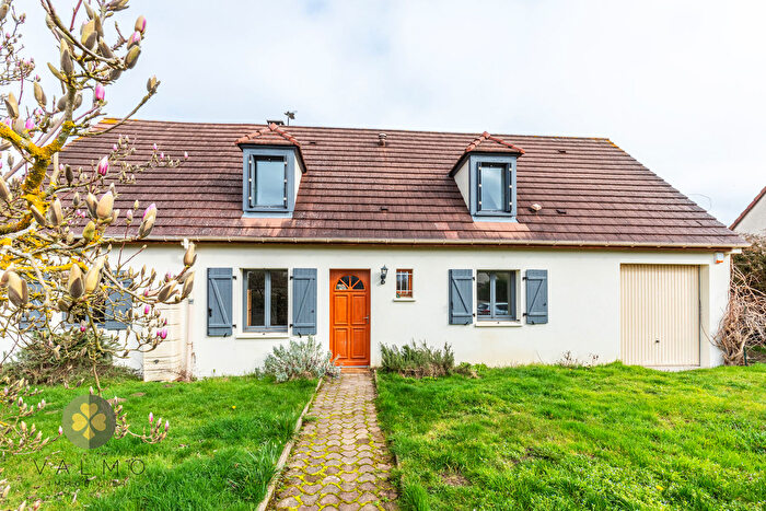 Maison à vendre - Tacoignières - 7 pièces - 5 chambres