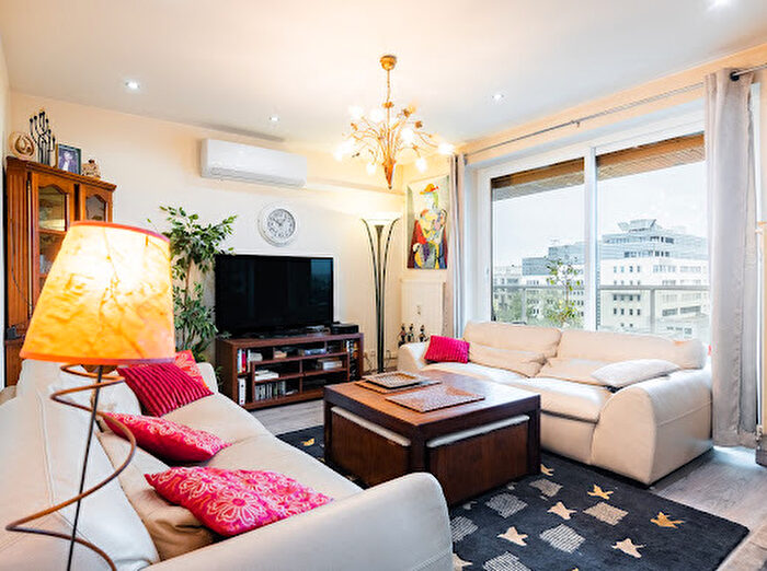 Appartement à louer - Nancy, Poincaré, Foch, Anatole France, Croix de Bourgogne - 4 pièces - 3 chambres