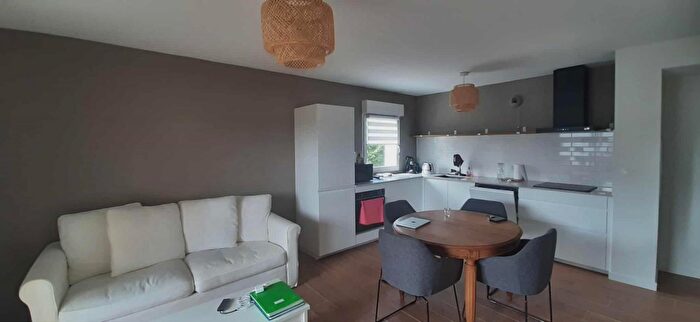 Appartement à louer - Plérin, Saint-Laurent, Martin, La Ville Agan - 3 pièces - 2 chambres