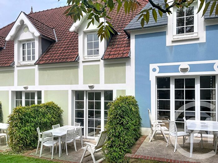 Maison 3 pièces à Fort-Mahon-Plage, à vendre