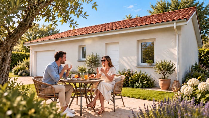 Maison 3 pièces à Villefranche-sur-Saône, Centre-ville, à vendre