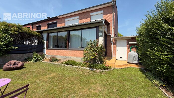 Lomme, Bourg, Délivrance - Maison 4 pièces à vendre