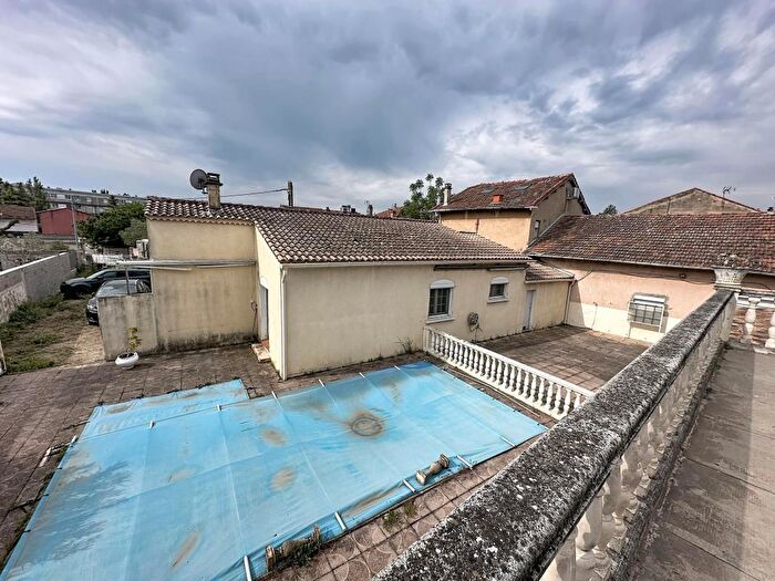 Maison 6 pièces à Avignon, La Croisière, à vendre