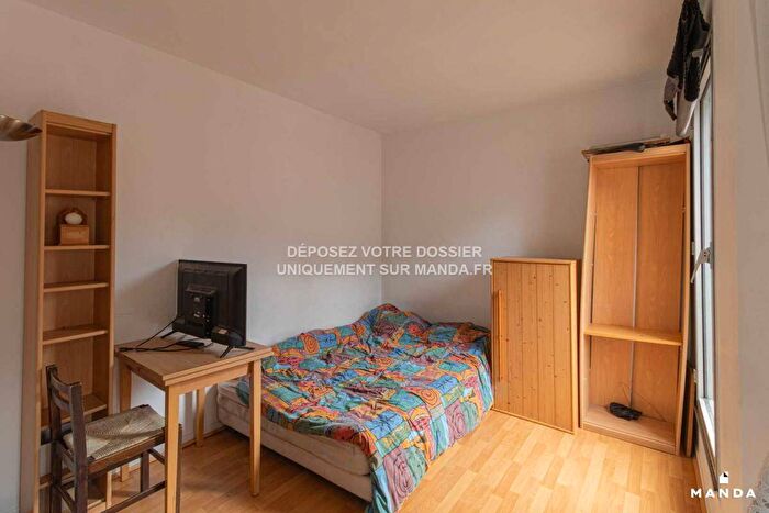 Appartement 1 pièce à louer à Centre Ville-Rive Gauche, Rouen
