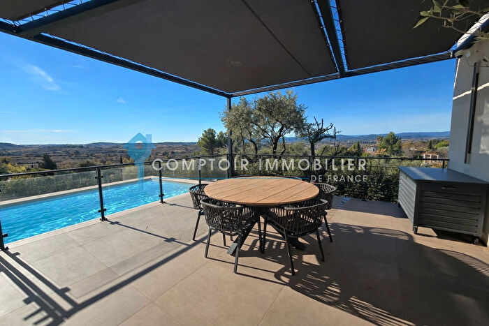 Maison à vendre - Gignac - 4 pièces - 3 chambres