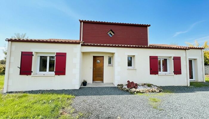 Maison 6 pièces à vendre à Luçon