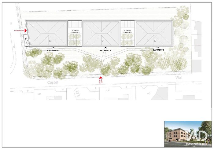 Maisons à vendre et appartements à louer - 2