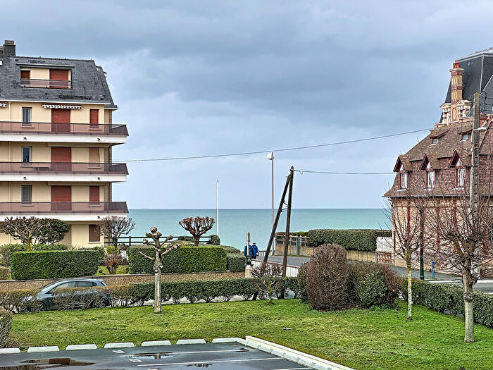 Cabourg, Centre-ville, Clos Pasteur, Cap Cabourg : Appartement 1 pièce à vendre
