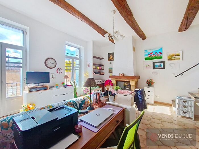 Maison à vendre - Bédarieux - 7 pièces - 4 chambres