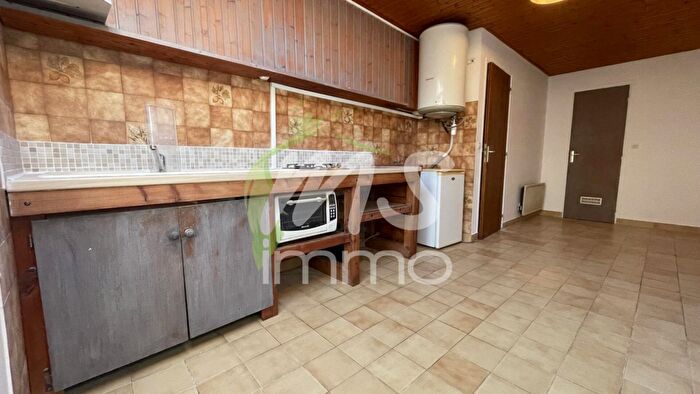 Appartement à louer - Gap, Gap ville - 1 pièce