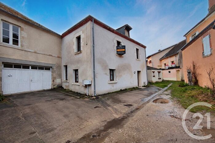 Maison à vendre - Donnery - 3 pièces - 2 chambres