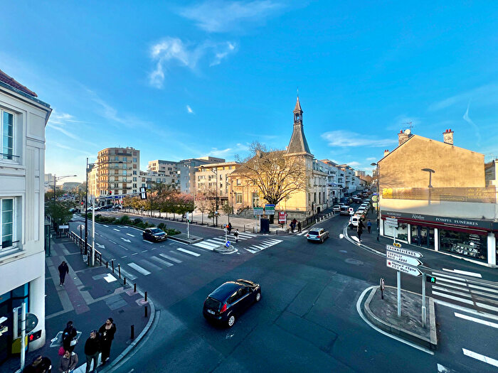 Appartement à vendre - Champigny-sur-Marne, Centre-ville, Coteaux - 1 pièce - 1 chambre