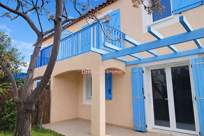 Maison à vendre - Le Barcarès, Presquîle, La Coudalère - 4 pièces - 3 chambres