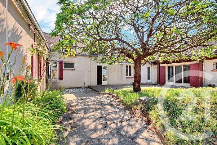 Mer : Maison 3 pièces à vendre