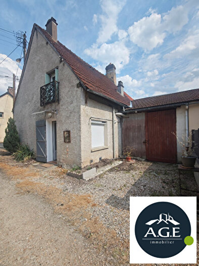 Maison 4 pièces à louer à Bailleau-Armenonville