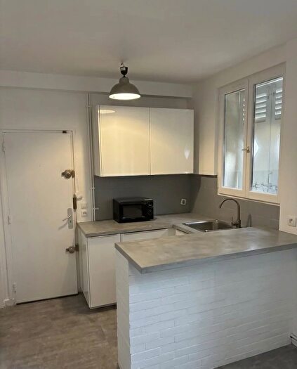 Appartement à vendre - Paris e , Vallée de Fecamp - 1 pièce