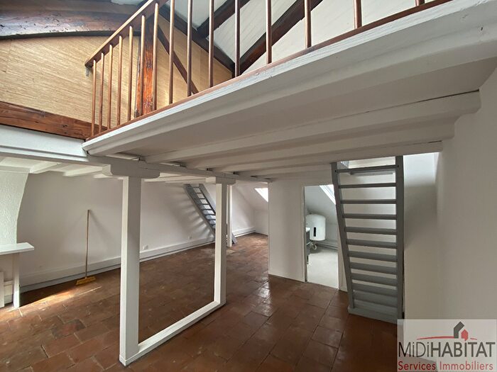 Appartement 2 pièces à vendre à Toulouse, Les Carmes-Esquirol