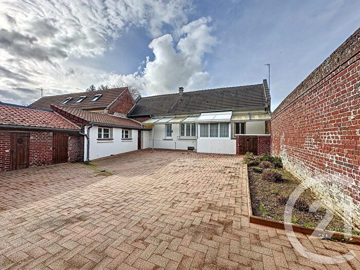 Maison à vendre - Dompierre - 3 pièces - 2 chambres