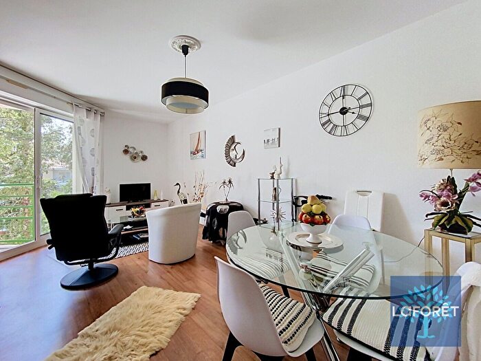 Appartement 2 pièces à Challans, Centre-ville, à vendre