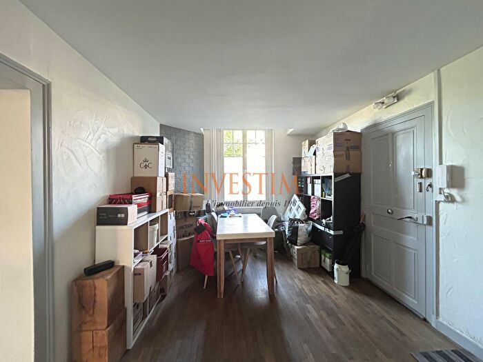 Appartement à louer - Blois - 3 pièces - 2 chambres