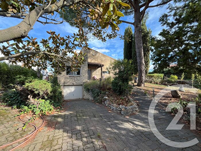 Maison à vendre - Lattes, Boirargues, Les Commandeurs, Le Soriech, Route de Carnon - 6 pièces - 4 chambres