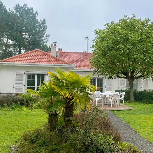 Maison à vendre - Saint-Jean-de-Monts, Garenne, Gatonneau, Beau Séjour - 5 pièces - 2 chambres