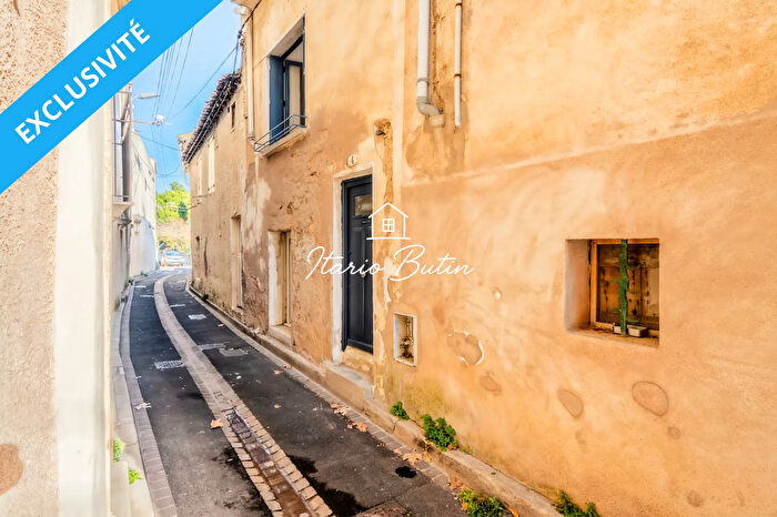 Maison à vendre - Pézenas - 3 pièces - 2 chambres