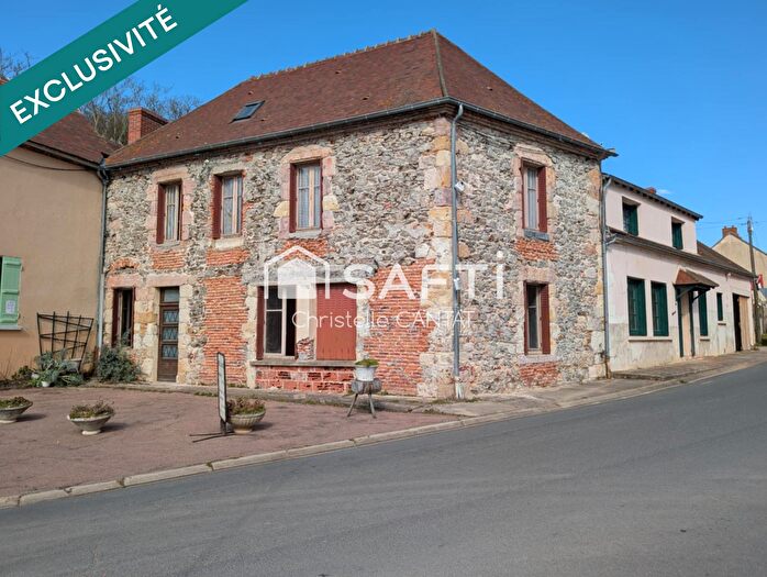 Maison à vendre - Hérisson - 5 pièces - 3 chambres