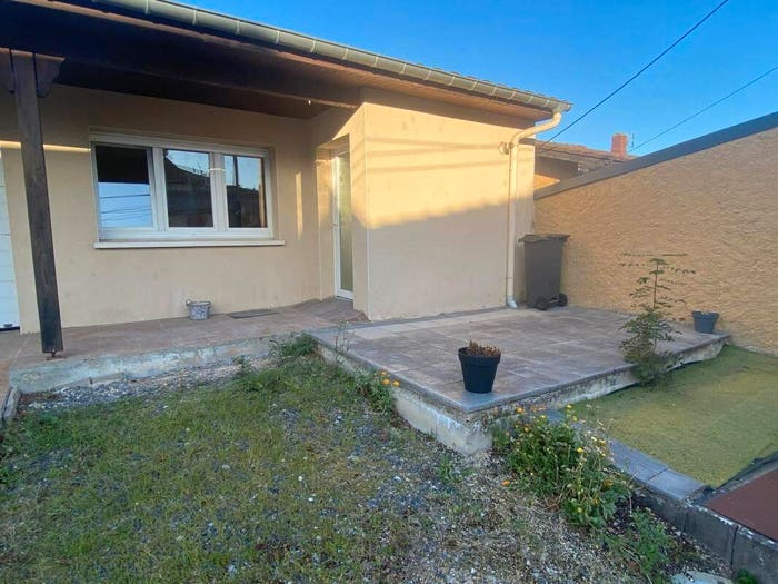 Boulay-Moselle : Appartement 2 pièces à louer