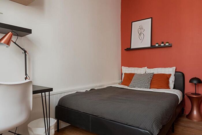 Limoges, Centre-ville, Hôtel de Ville, Emailleurs - Appartement 1 pièce à louer