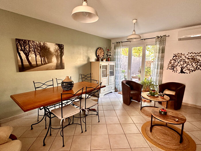 Maison à vendre - Pont-Saint-Esprit - 3 pièces - 2 chambres